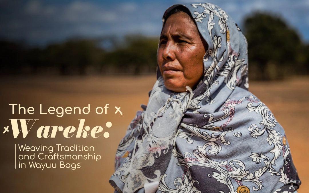 The Legend of Wareke: Weaving Tradition and Craftsmanship in Wayuu Bags – Isasuma LLC