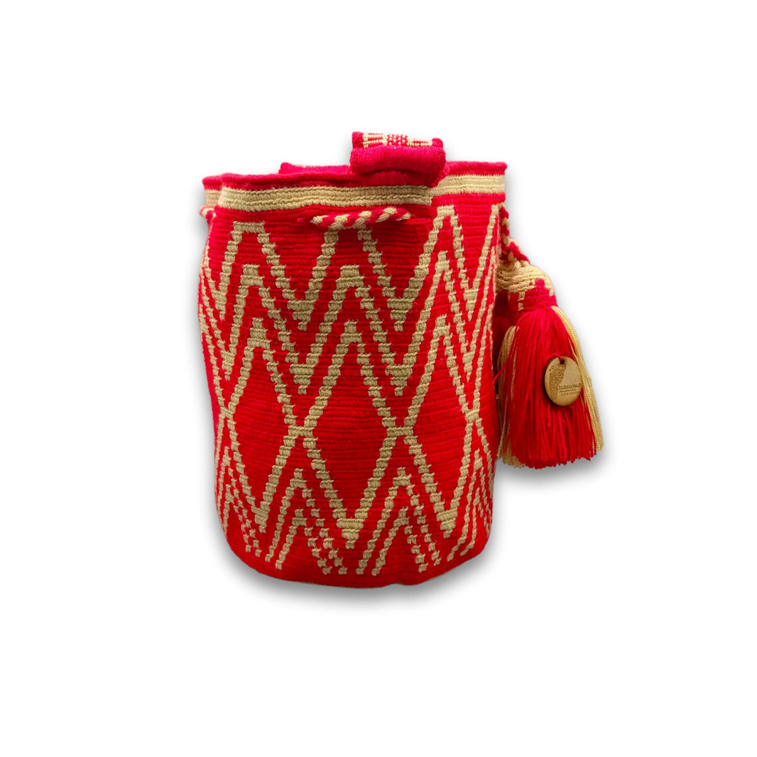 Isasuma Wayuu Mochila Bag – Isasuma LLC