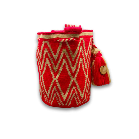 Isasuma Wayuu Mochila Bag – Isasuma LLC